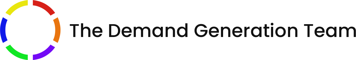 Dedicated to Demand Gen - About The Demand Generation Team